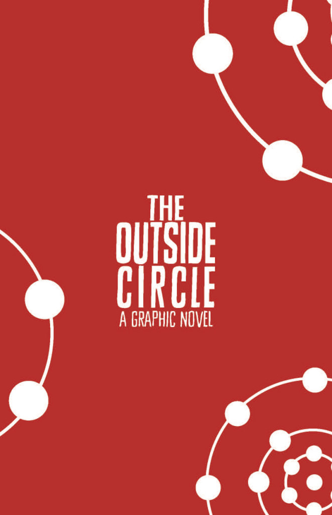 Pulp Studios Inc. » The Outside Circle Cover and End Pages